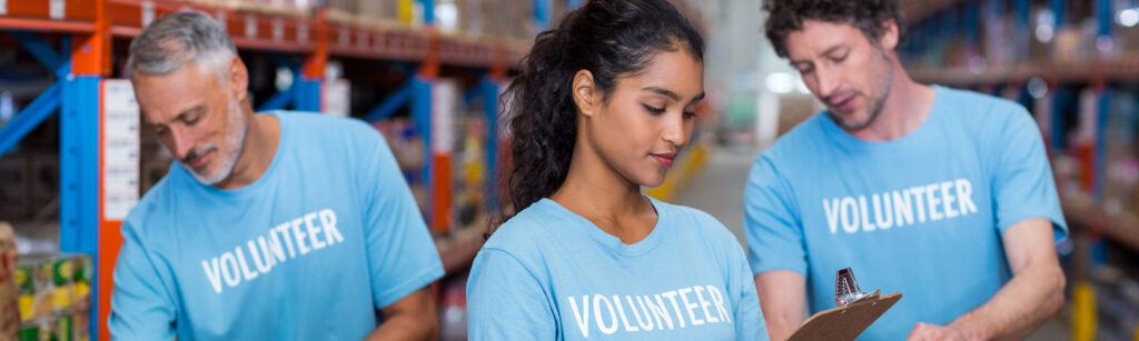 Volunteer Form | Families Forward