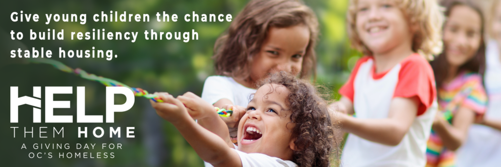 Help Them Home | Families Forward